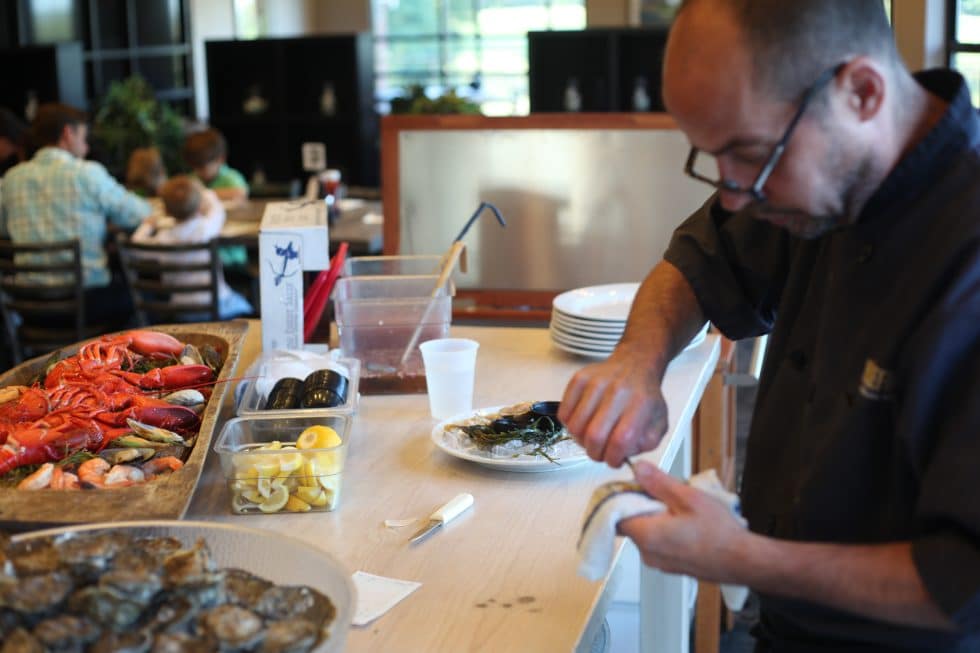 Renowned Chef Mark Miller Returns to Makefield Highlands, Bringing ...